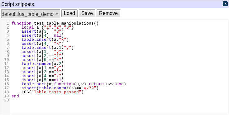 DLI EPCR6 User's Guide: Scripting