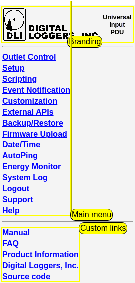 DLI V222 User's Guide: Basic setup and use