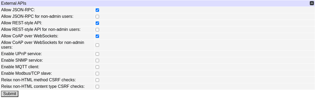 DLI LPC9 User's Guide: External APIs