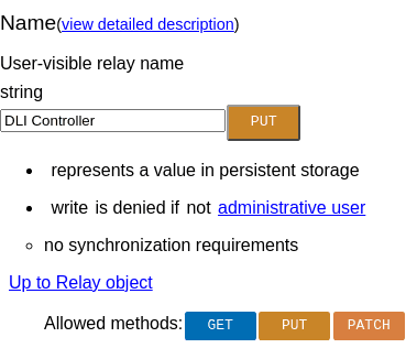 DLI LPC9 User's Guide: External APIs
